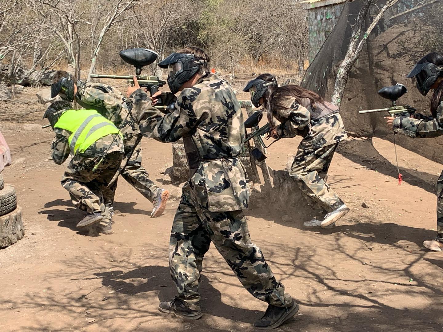Sobre mí :: forcedeltapaintballchile